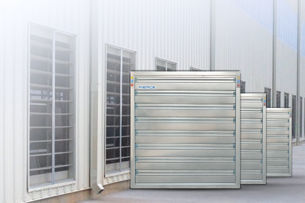 Best Exhaust Fans for Industrial Use: Features & Benefits - Industrial ...