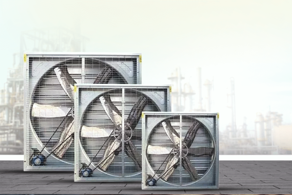 Best Exhaust Fans for Industrial Use: Features & Benefits - Industrial ...